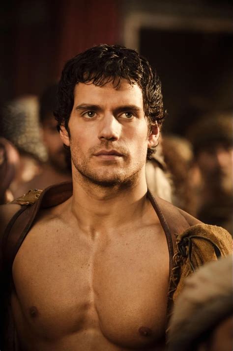 The League Of Austen Artists Henry Cavill Immortals And Superman With