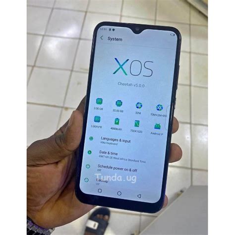 Infinix Smart 4 Shs 170 000 Kampala Tunda Ug