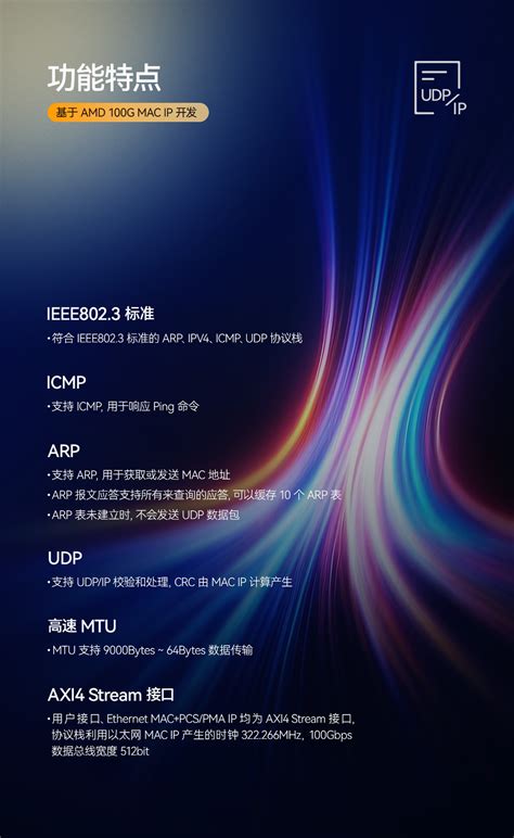 Ip Core Alinx G Udp Ip Ip Alinx