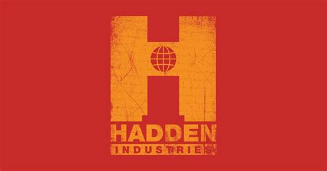 Hadden Industries Contact T Shirt Teepublic