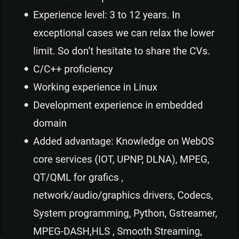Shivam Kumar On Linkedin Cpp C C Webos Embedded Embeddedlinux
