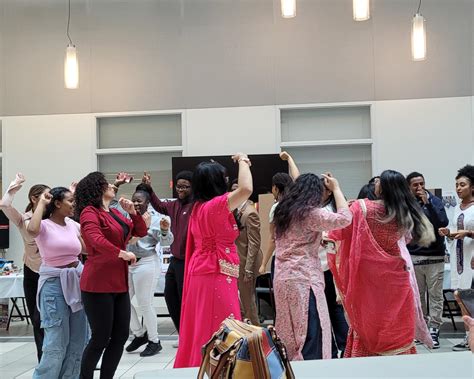 Multicultural Fair Gallery Montgomery College Excalibur