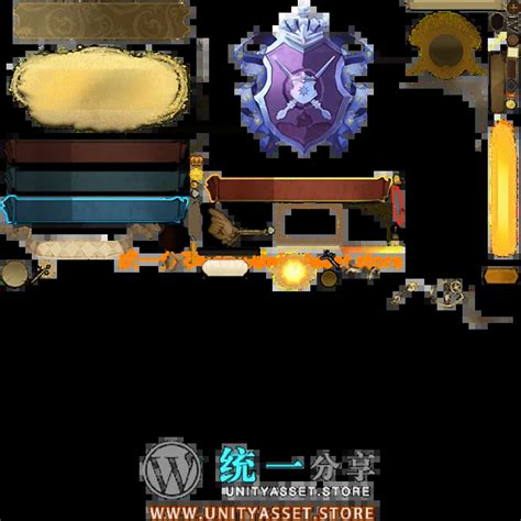 2d美术资源 西方魔幻【哈利波特】全套美术资源插图 10 花瓣网