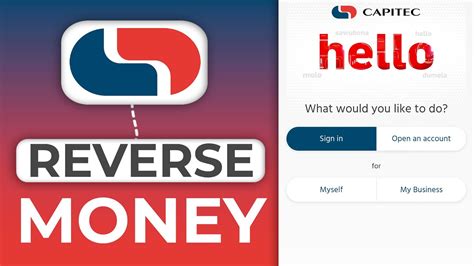 How To Reverse Money On Capitec App Updated Method Easy Tutorial Youtube