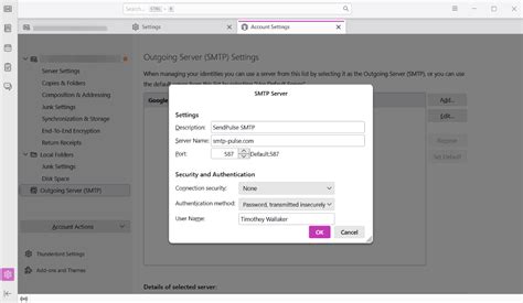 Send Emails Via Smtp Using Email Clients Sendpulse