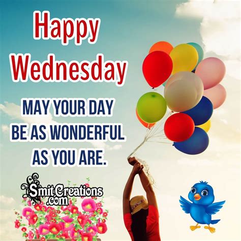 Positive Good Morning Wednesday Images To Uplift Your Day Smit