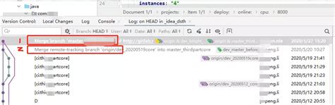 idea里git向远程仓库push错代码了 怎么回滚 个人文章 SegmentFault 思否
