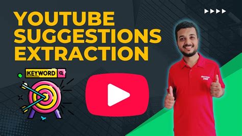 how to extract youtube keywords using chrome extension youtube
