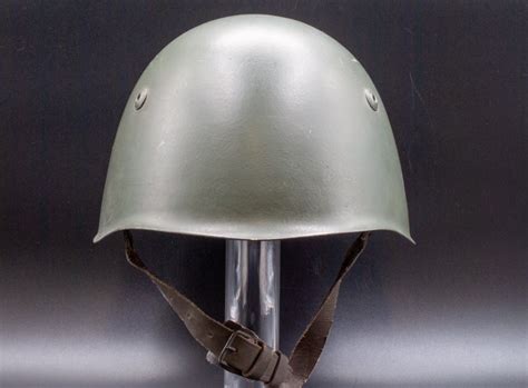 Italian M33 Steel Helmets Of The World Wars