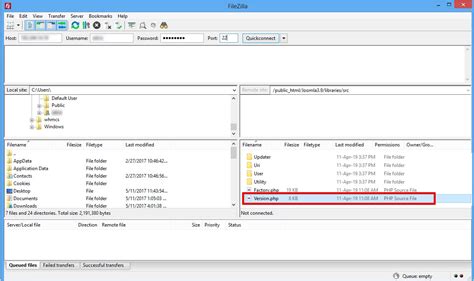 How To Easily Check Joomla Version Templatetoaster Blog