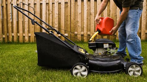 The 5 Ways You Can Stop Your Lawn Mower From Leaking Gas | DIY Repair Clinic