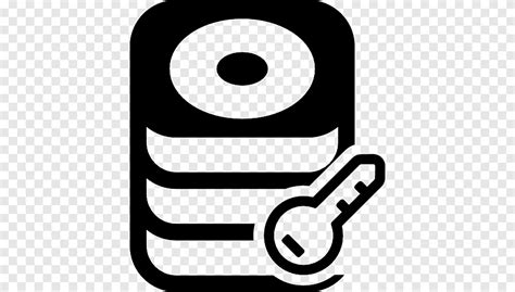 Computer Icons Database Computer Servers Key Text Data Png Pngegg