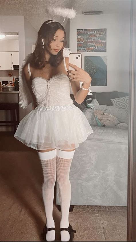 White Angel Costume Angel Costume Costume Design Flower Girl Dresses