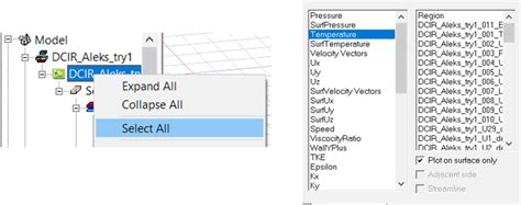 Thermal Results Visualization Ansys Siwave Icepak And Ansys Electronics Desktop Icepak Padt