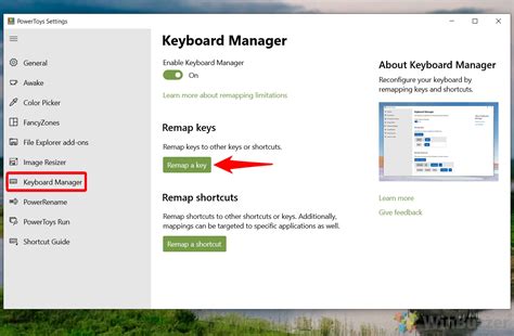 How To Remap Keys On Windows Or Windows