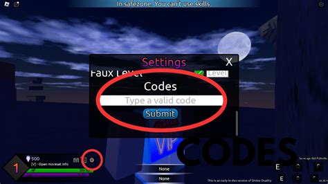Divine Duality Elemental Codes October 2025 Power Up Gaming