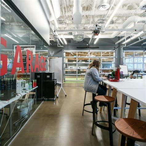 Microsofts Latest Garage Offers Workers A Playground For Passion BrainStation