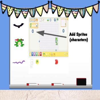 Scratch Jr Coding Lessons Bundle By LisaTeachR S Classroom TpT