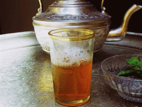 Moroccan Mint Tea Recipe And Ceremony Moroccanzest