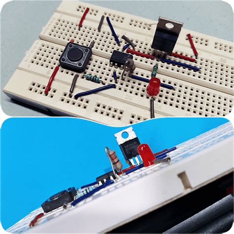 Automatic Shutdown Circuit For Arduino V1 Codrey Electronics