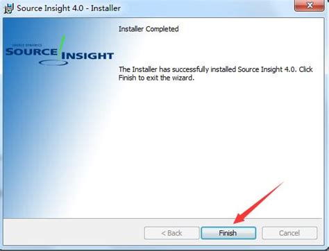 Source Insight如何安装 Source Insight安装教程华军软件园