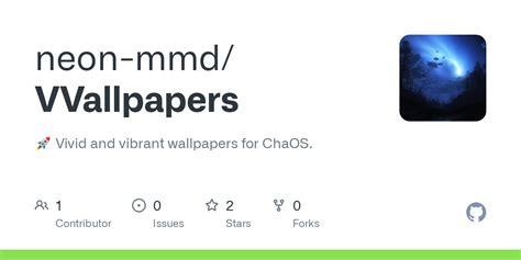 github neon mmd vvallpapers