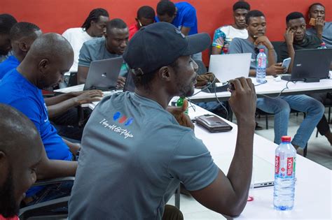 Wikipedians Set To Digitize Ghanaian Pidgin