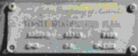 Decode Ford Truck Enthusiasts Forums