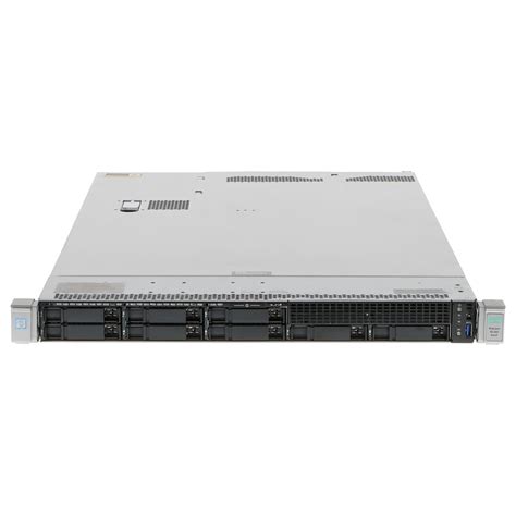 HPE ProLiant DL360 Gen9 CTO Server 8x SFF SATA 755258 B21