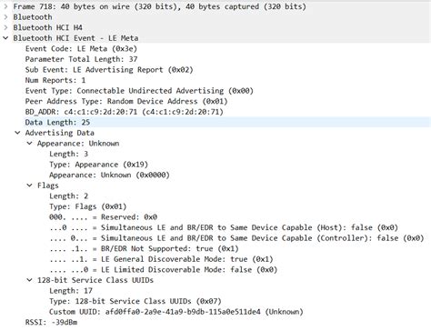Ios — Scan And Connect To A Ble Peripheral In The Background