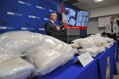 Clandestine Drug Lab Bust In Chilliwack Uncovered ‘highly Dangerous