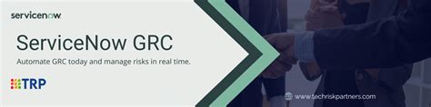 servicenow grc