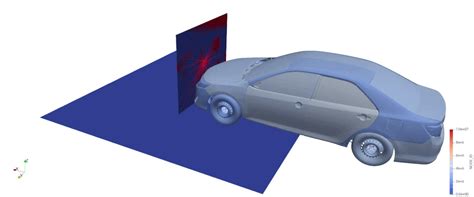 在 神工坊”上使用openradioss进行大规模并行仿真，效果如何？显示动力学 Hyperworksradioss 技术邻