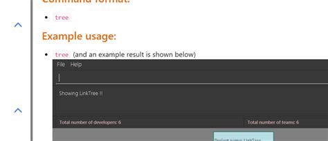 PE D Tester C Inconsistency In UG Formatting Issue AY S CS T W Tp GitHub