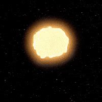 Supernova Explosion 