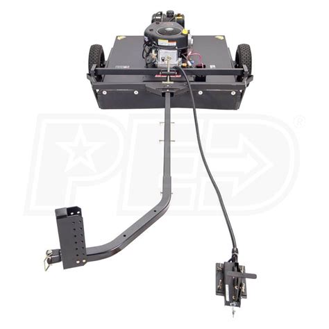 Swisher Country Cut (44") 15.5HP Rough Cut Tow-Behind Trailer Cutter w ...