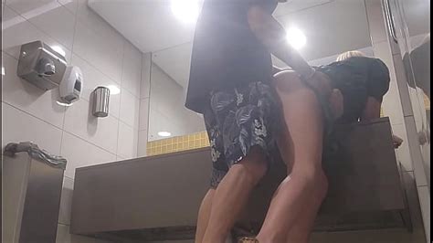 Couple Caught Fucking In Public Toilets Xxx Mobile Porno Videos