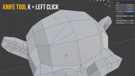 8 Tips For Clean Topology In Blender Updated For 2021 Cg Cookie