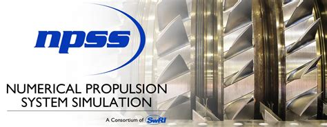 Numerical Propulsion System Simulation Npss Swri