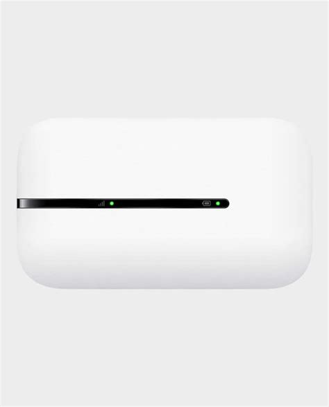 Buy Huawei Mobile Wifi Hotspot G Lte Router E White In Qatar Alaneesqatar Qa