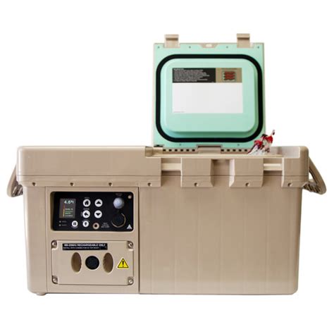 Apru 6l Autonomous Portable Refrigeration Unit Bound Tree