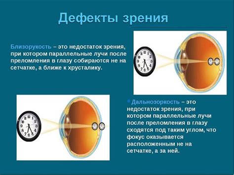 Дальнозоркость - это минус или плюс, симптомы и лечение