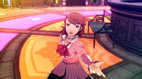Persona 3 Dancing Moon Night Screenshots Bilder Gamefrontde