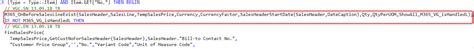 [event request] codeunit 7000 sales price calc mgt · issue 3759