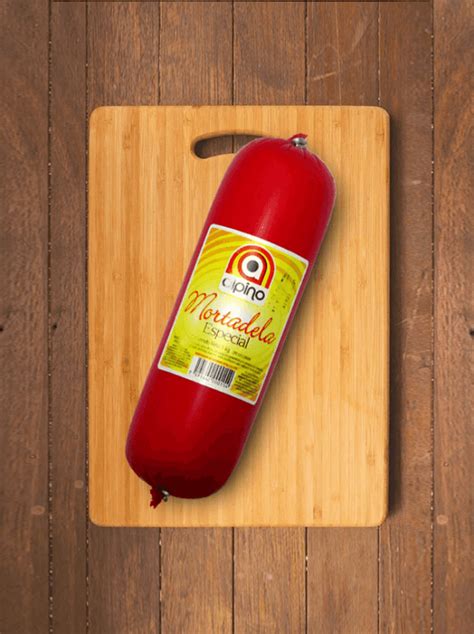 Mortadela Especial 1 Kg Jamones Curados Jacusa Sa