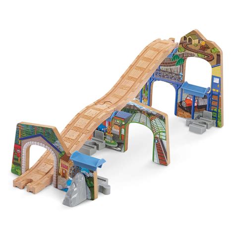 Scenes Of Sodor Tunnel Set Thomas Wooden Railway Wiki Fandom