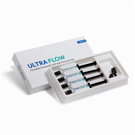 Dentact Ultra Flow Flowable Composite Buy Dental Products Online