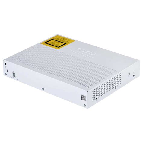 Cisco CBS T E G EU Switch Silver Techinn
