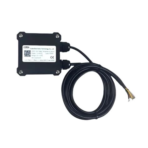 Paste Type Temperature Sensor Cdw 14a For Solar Energy