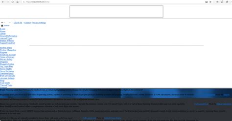 Site Does Not Fully Load · Issue 47829 · Webcompatweb Bugs · Github